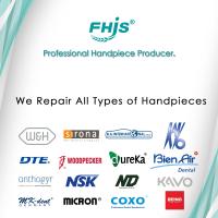 China Precision Dental Handpiece Repair Service for High/Low Speed Equipment - Systematic Maintenance & Expert Solutions for sale