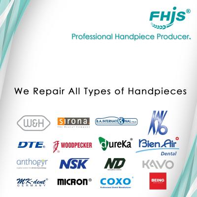 China Professional Dental Handpiece Repair Services for High Speed Equipment - Expert Maintenance & Troubleshooting for sale