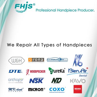 China Professional Dental Handpiece Repair Services - Quick Turnaround for All Major Brands for sale