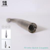 China Dental High Speed Handpiece Titanium Fiber Optic LED Autoclavable 320000 RPM for sale