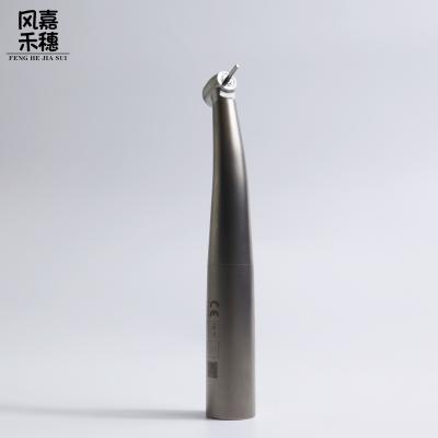 China Dental High Speed Handpiece Titanium Fiber Optic LED Autoclavable 320000 RPM for sale