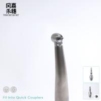 China Dental High Speed Handpiece Titanium Fiber Optic LED Autoclavable 320000 RPM for sale