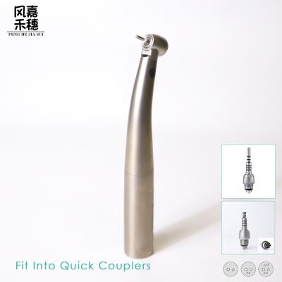 China Dental High Speed Handpiece Titanium Lightweight Ergonomic for sale