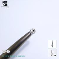 China Dental High Speed Handpiece Titanium Lightweight Ergonomic for sale
