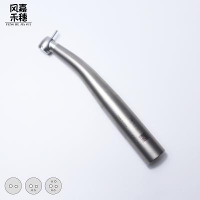China Dental High Speed Handpiece Mini-Head Titanium Quick-Connect Fiber Optic for sale