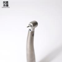 China Dental High Speed Handpiece Titanium Mini LED Lightweight Autoclavable for sale
