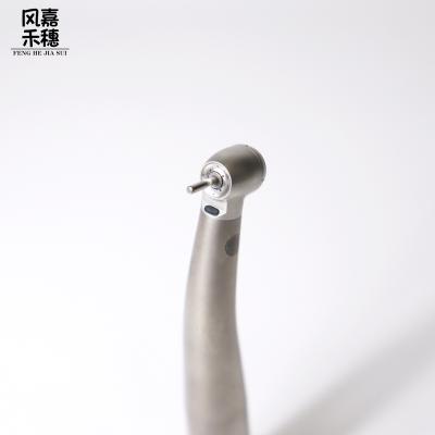 China Dental High Speed Handpiece Titanium Mini LED Lightweight Autoclavable for sale