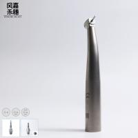 China Dental High Speed Handpiece Titanium Mini LED Lightweight Autoclavable for sale