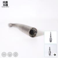 China Dental High Speed Handpiece Pure Titanium Mini Head 4 Hole Push Button for sale