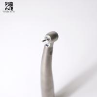China Dental High Speed Handpiece Titanium Mini Fiber Optic Quick Connect for sale