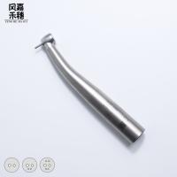 China Dental High Speed Handpiece Titanium Mini Fiber Optic Quick Connect for sale