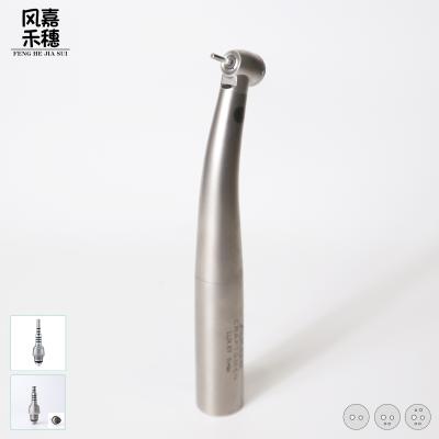 China Dental High Speed Handpiece Titanium Mini Lab Grade 320000-400000 RPM Kavo Connector for sale