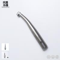 China Dental High Speed Handpiece Titanium Mini Turbine 320000 RPM Low Noise 58dB with Coupling for sale
