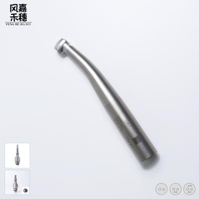 China Dental High Speed Handpiece Titanium Mini Turbine 320000 RPM Low Noise 58dB with Coupling for sale