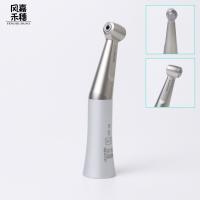 China Dental Low Speed Handpiece 1:1 Contra Angle & Straight 20,000 RPM with Ceramic Bearings and 35W Brushless Motor for sale