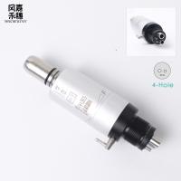China Dental Low Speed Handpiece 1:1 Contra-Angle Surgical Motor Kit with 20000 RPM and 18-Month Warranty for sale