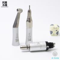 China Dental Low Speed Handpiece 1:1 Contra-Angle Surgical Motor Kit with 20000 RPM and 18-Month Warranty for sale