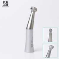 China Dental Low Speed Handpiece 1:1 Contra-Angled Set with 1.2Nm Torque and 20,000 RPM Speed for sale