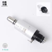 China Dental Low Speed Handpiece 1:1 Contra-Angled Set with 1.2Nm Torque and 20,000 RPM Speed for sale