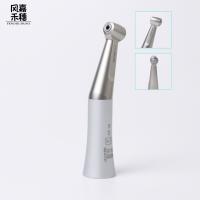 China Dental Low Speed Handpiece Kit with 20,000 RPM and 85g Titanium Contra-Angle for Endodontic Procedures for sale