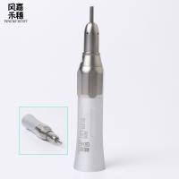 China Dental Low Speed Handpiece Kit with 20,000 RPM and 85g Titanium Contra-Angle for Endodontic Procedures for sale
