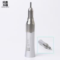 China Dental Low Speed Handpiece 1:1 Contra-Angled Implant AL7075 20000 RPM External Water Cooling for sale