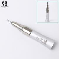 China Dental Low Speed Handpiece 1:1 Contra-Angled 4-Hole Motor Set 20000 RPM for sale