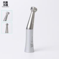 China Dental Low Speed Handpiece 1:1 Contra-Angled Implant 4-Hole Motor Kit 20000 RPM for sale