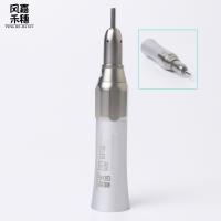 China Dental Low Speed Handpiece 1:1 Contra-Angled Lab Grade Complete Set 20000 RPM 60W Motor for sale
