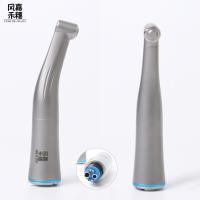 China Dental Low Speed Handpiece 1:1 Internal Waterline Kit with Fiber Optic Motor for sale