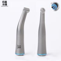 China Dental Low Speed Handpiece 1:1 Internal 3-Piece with Fiber Optic 6-Hole Motor 370000 RPM for sale