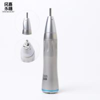 China Dental Low Speed Handpiece 1:1 Internal Steel Set with Ceramic Bearings 370000 RPM for sale