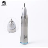China Dental Low Speed Handpiece 1:1 Internal 3-Pc Kit with 6-Port Motor 370000 RPM for sale