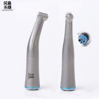 China Dental Low Speed Handpiece 1:1 Internal with Contra Straight Motor 370000 RPM for sale