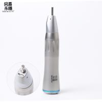 China Dental Low Speed Handpiece 1:1 Internal with Contra Straight Motor 370000 RPM for sale
