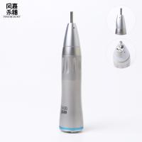 China Dental Low Speed Handpiece 1:1 Internal Water Cooled Fiber Optic 370000 RPM for sale