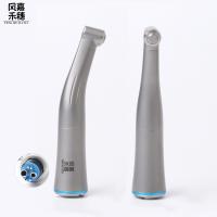 China Dental Low Speed Handpiece 1:1 Internal Water Cooled Fiber Optic 370000 RPM for sale