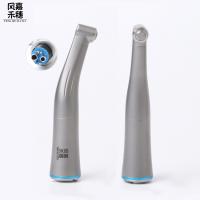 China Dental Low Speed Handpiece 1:1 Internal Steel Kit with Motor 370000 RPM 0.27MPa for sale