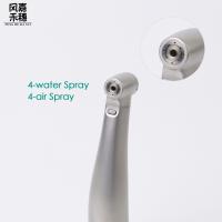 China Dental Low Speed Handpiece 1:5 Internal Mini Head with Fiber Optic for Pediatric Dentistry 10,000-30,000 RPM for sale