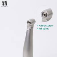 China Dental Low Speed Handpiece 1:5 Internal Fiber Optic Pediatric 22mm Grip 200000 RPM for sale