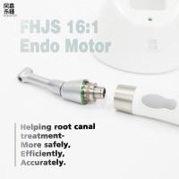 China Endo Motor with Smart Torque Control 3.7V 500g for Dental Root Canal Procedures for sale