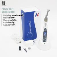 China Endo Motor for Precision Dental Shaping with 3.7V Lithium Battery and 188x90x85mm Compact Design for sale