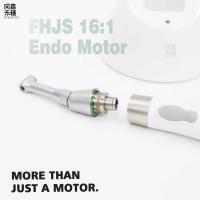 China Endo Motor Root Canal System with 3.7V Battery and 950mAh Capacity - Complete Dental Equipment Kit for sale