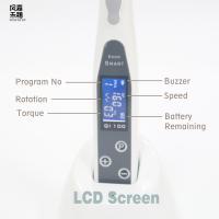 China Endo Motor for General Dentistry - 3.7V DC Cordless Design with 950mAh Battery Capacity for sale