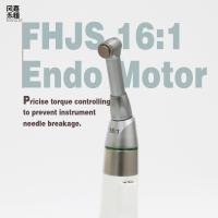 China Endo Motor for General Dentistry - 3.7V DC Cordless Design with 950mAh Battery Capacity for sale