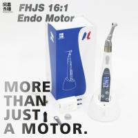 China Endo Motor Dental Root Canal System with 135°C Autoclave Sterilization and 950mAh Battery for sale