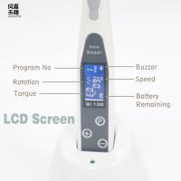 China Endo Motor Dental Root Canal System with 135°C Autoclave Sterilization and 950mAh Battery for sale