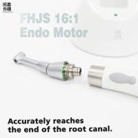 China Endo Motor Dental Root Canal System with 135°C Autoclave Sterilization and 950mAh Battery for sale