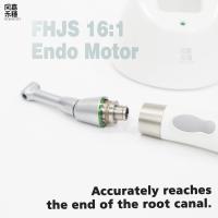 China Endo Motor Dental Root Canal System with 3.7V Battery and 950mAh Capacity - Built-in Safety Protocols for sale