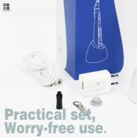 China Endo Motor Dental Root Canal System with 3.7V Battery and 950mAh Capacity - Built-in Safety Protocols for sale